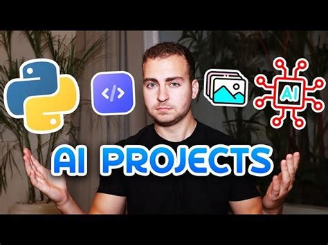 Free Video 5 Unique Python Ai Project Ideas And How To Build Them From