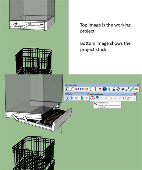 Msphysics Scene Gets Stuck Halfway Through Simulation Extensions Sketchup Community Msphysics Scene Gets Stuck Halfway Through Simulation Extensions Sketchup Community