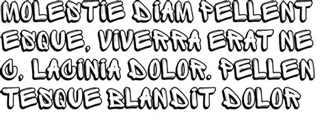 Font Sprite Graffiti Shadow Regular Download Font