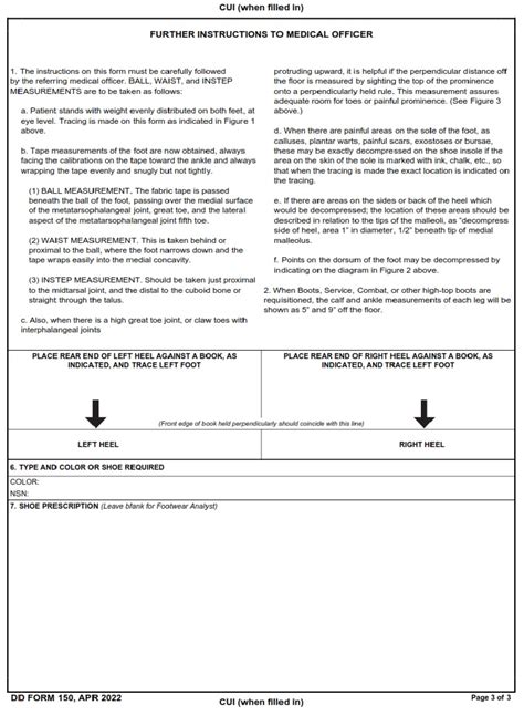 Dd Form 1502 2n Printable Form 2025