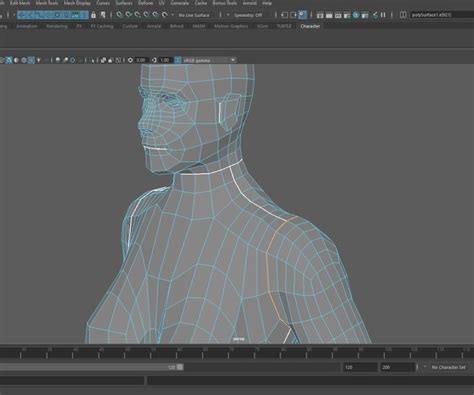Artstation Uv Mapping Maya Tutorial Tutorials