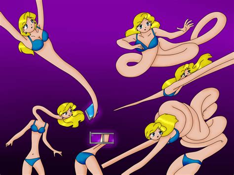 Elastic Escape By SPATON On DeviantArt