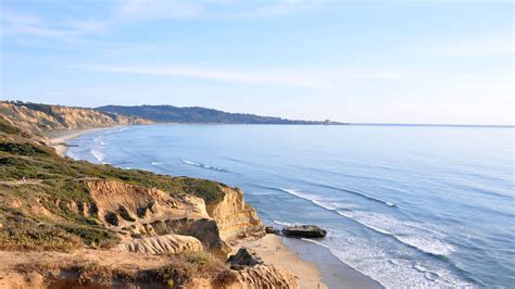 Torrey Pines State Natural Reserve Park Review Condé Nast Traveler