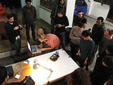 Arduino Workshop RS Session IAAC Blog