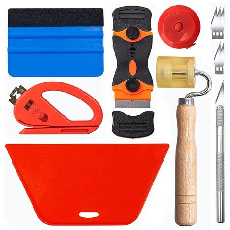 art3d wallpaper smoothing tool kits multi function smoothing tool set