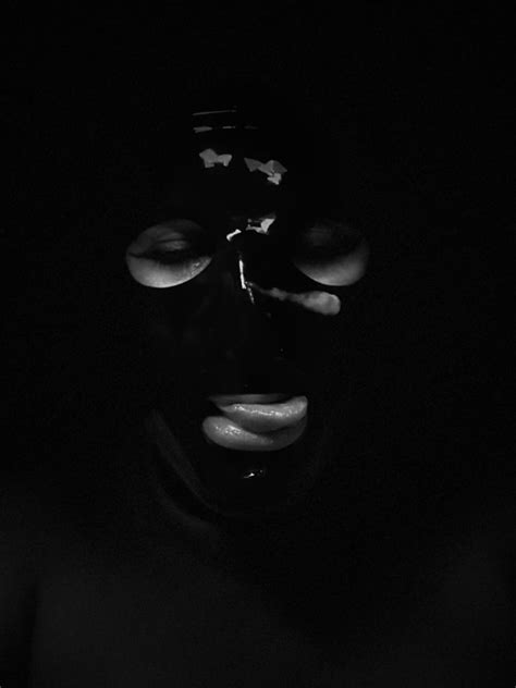 Latexseries 07 Monochrome 7 Pics Xhamster
