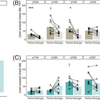 Sexspecific Lever Pressing Rates For Access To A Familiar Versus Download Scientific Diagram