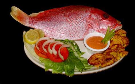 El Pescaito #1 Menu
