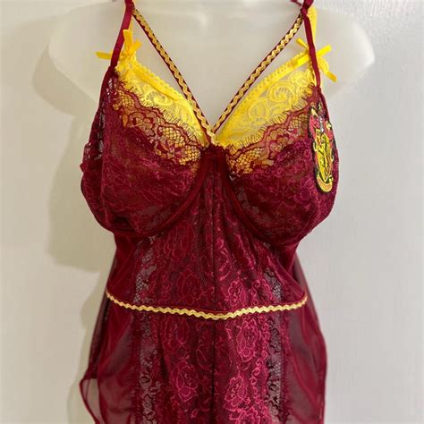 Plus Size Lingerie Etsy
