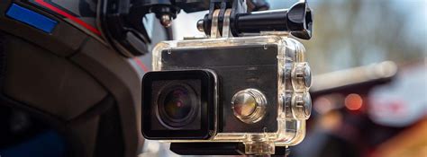 Las Mejores Cámaras Para Grabar En Tu Moto Blogs Mapfre