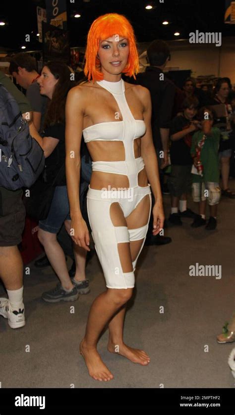 Milla Jovovich Leeloo Costume