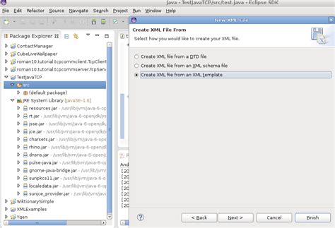 Eclipse Very Simple Example About A Button In Android Stack Overflow
