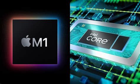 Apple M Vs Intel Core I P Which Laptop Chip Is Better