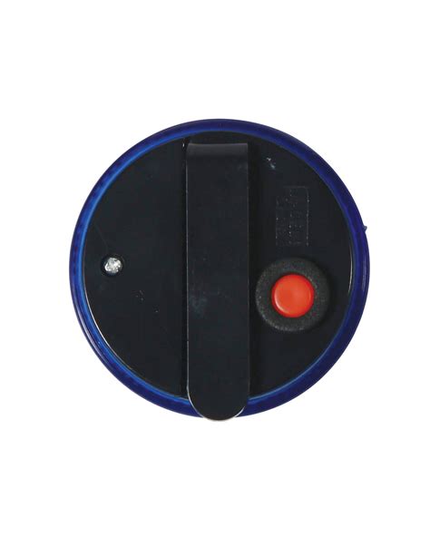 Round Flashing Button Ez Corporate Clothing