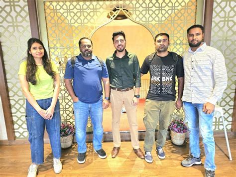 Aslam Shaikh On Linkedin Connectwise Connectwisebangalore