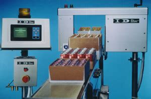 X Ray Case Inspection System