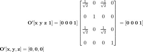 Computer Graphics 3d Rotation Transformations Geeksforgeeks