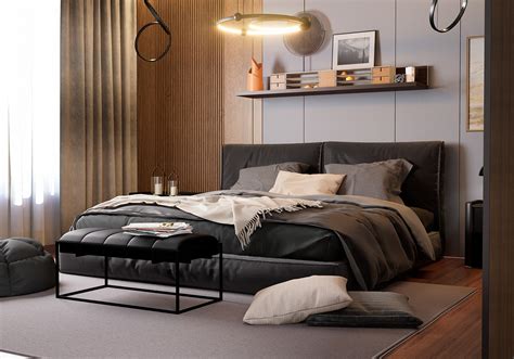 Interior Design Sketchup D Render Behance