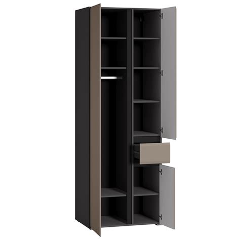 Купить Шкаф комбинированный 13 18 Сидней в Ростове на Дону отличные цены на распашные шкафы