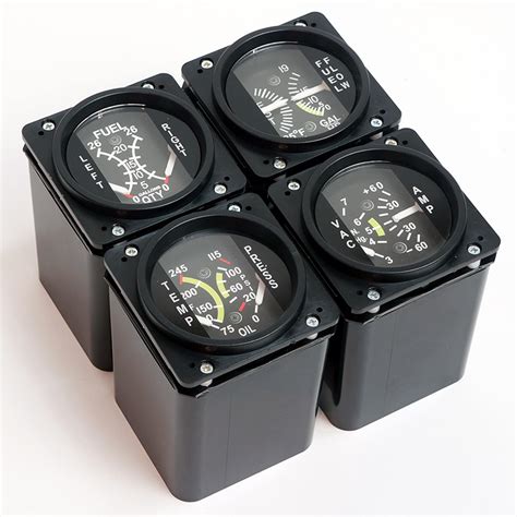 Cessna 172 Engine Instruments Pack Simkits