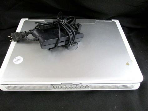 Lot Dell Inspiron Windows Xp Laptop Model Pp L