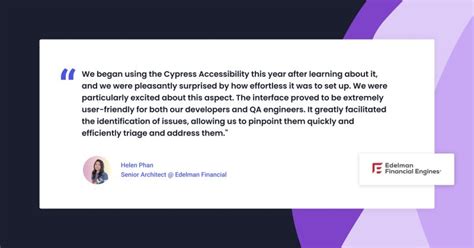Introducing Cypress Accessibility