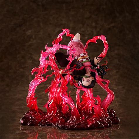 귀멸의 칼날 카마도 네즈코 1 8스케일 피규어