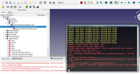 Unclear How To Modify The Configuration Of An Assembly Link Without Affected Link Target Issue