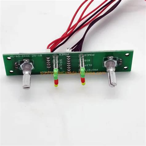 High Quality Audio Power Amplifier Pcb Board Pcba And Printing Circuit Board Assembly