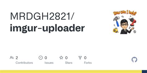 Github Mrdgh Imgur Uploader
