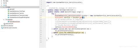 Springboot整合cxf实现webservice 阿里云开发者社区