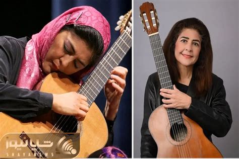 پروفسور لیلی افشار دکتری گیتار که بود و چرا درگذشت؟ ویویو نوازندگی