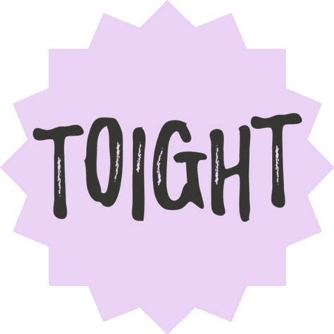 Toight Stickers Find And Share On Giphy