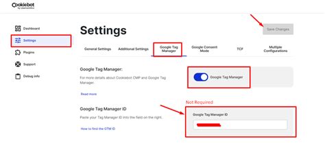 How To Set Up CookieBot Consent With Conversios Plugin