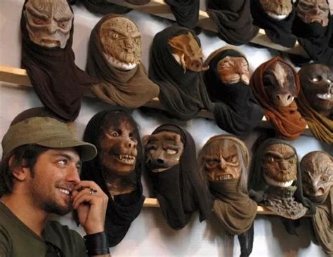 بهرام رادان در پشت صحنه مختارنامه