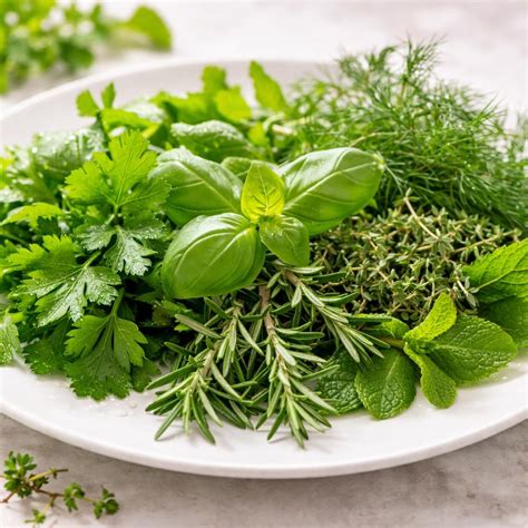 Herbs Complete Nutrition Guide Snapcalorie