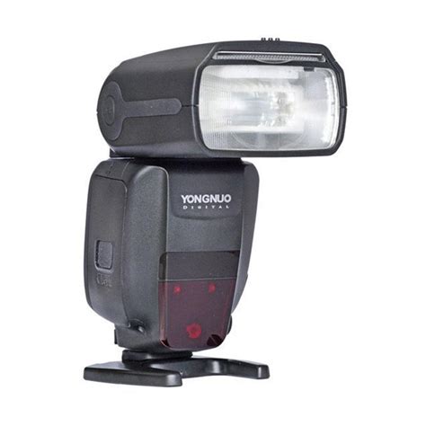 Promo Yongnuo YN-600EX RT II for Canon Diskon 10% di Seller Clever Tech ...