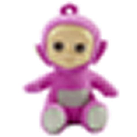 Teletubbies Tiddly Tubbies Giggle Plush Wilko