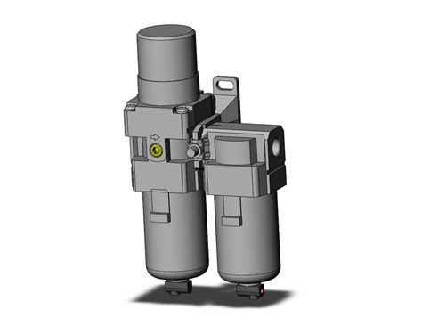 SMC AC30D 02 A Fr Ms Combo Modular AC MASS PRO AC30D 02 A