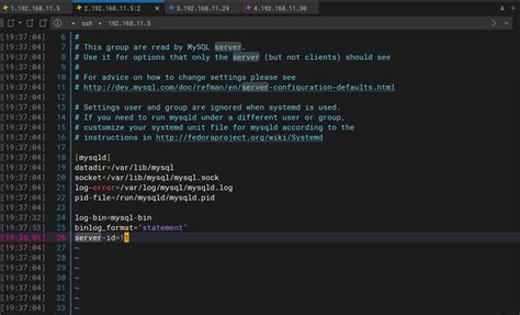 mysql实战之主从复制 CSDN博客