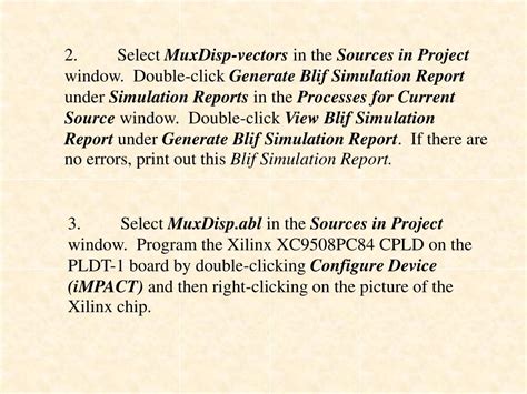Ppt Lab 5 Multiplexer And 7 Segment Display Powerpoint Presentation
