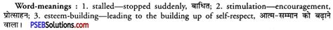 Pseb 11th Class English Reading Comprehension Unseen Passages Pseb Solutions