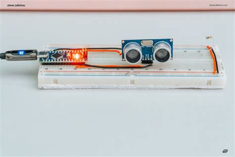hc sr04 ultrasonic sensor setup a complete guide to applications
