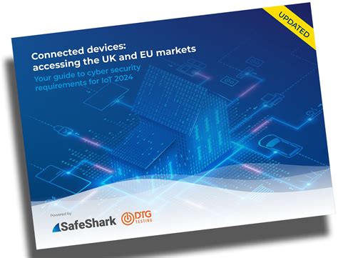 Updated Uk And Eu Cyber Security Legislation For Connected Devices