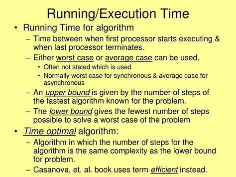 PPT - Parallel and Distributed Algorithms Spring 2010 PowerPoint ...
