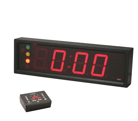 Dsan Wireless Presentation Clock And Timer Kit Soundhouse Av Rentals