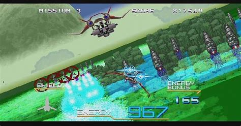 Galaxy Force 2 1988 Arcade Space Flight Action Scifi Art Imgur