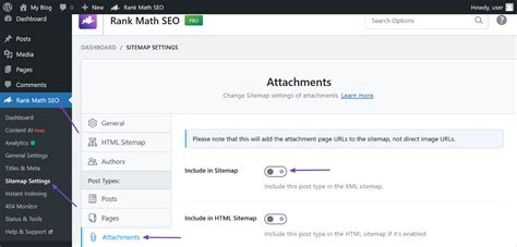 How To Exclude Content From Sitemap Rank Math