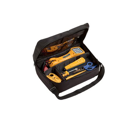 Electrical Contractor Telecom Kit Ii With Pro3000 Tandp Kit Jm Test