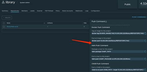 add podman command prompts · issue 18781 · goharbor harbor · github